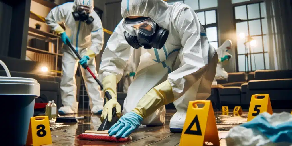 Crime Scene Cleanup in New Jersey